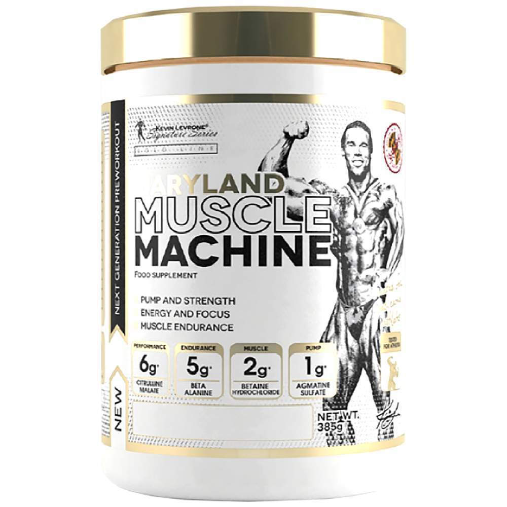 Kevin Levrone Gold Line Maryland Muscle Machine 385gr Exotic | Skroutz.gr