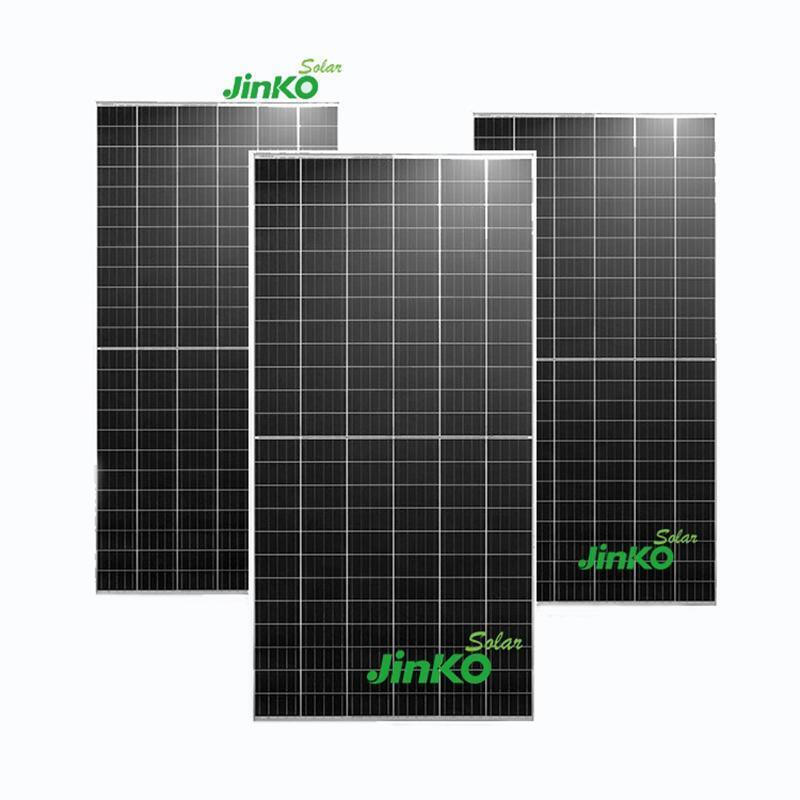 Jinko Solar Tiger Pro JKM530M-550W72HL4-V Μονοκρυσταλλικό Φωτοβολταϊκό ...