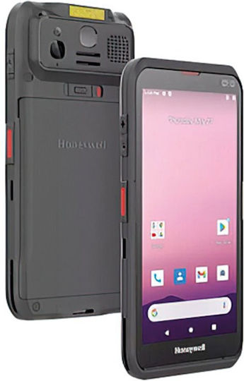 Honeywell EDA52 PDA με Δυνατότητα Ανάγνωσης 2D και QR Barcodes EDA56 ...