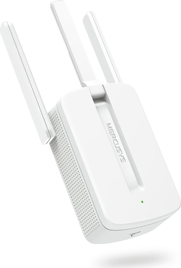 Mercusys v4 WiFi Extender Single Band (2.4GHz) 300Mbps | Skroutz.gr