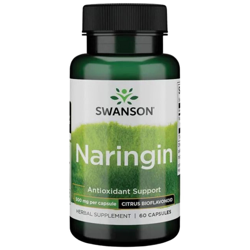 Swanson Naringin Ειδικό Συμπλήρωμα Διατροφής 60 κάψουλες | Skroutz.gr