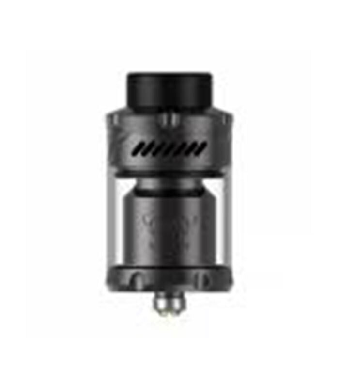 Hellvape Dead Rabbit V3 RTA 3.5ml 25mm Gunmetal | Skroutz.gr