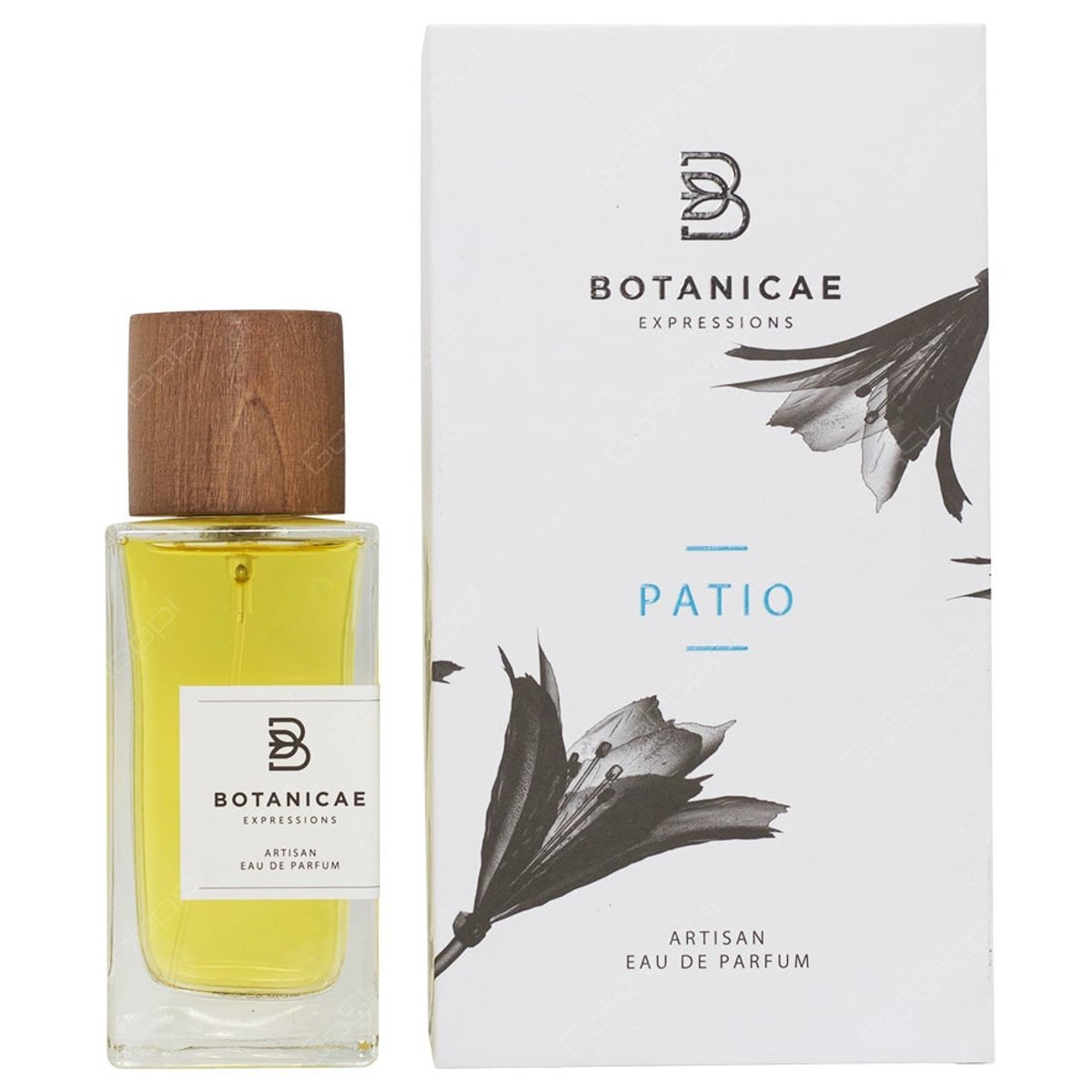 Botanicae Patio Eau de Parfum 100ml | Skroutz.gr