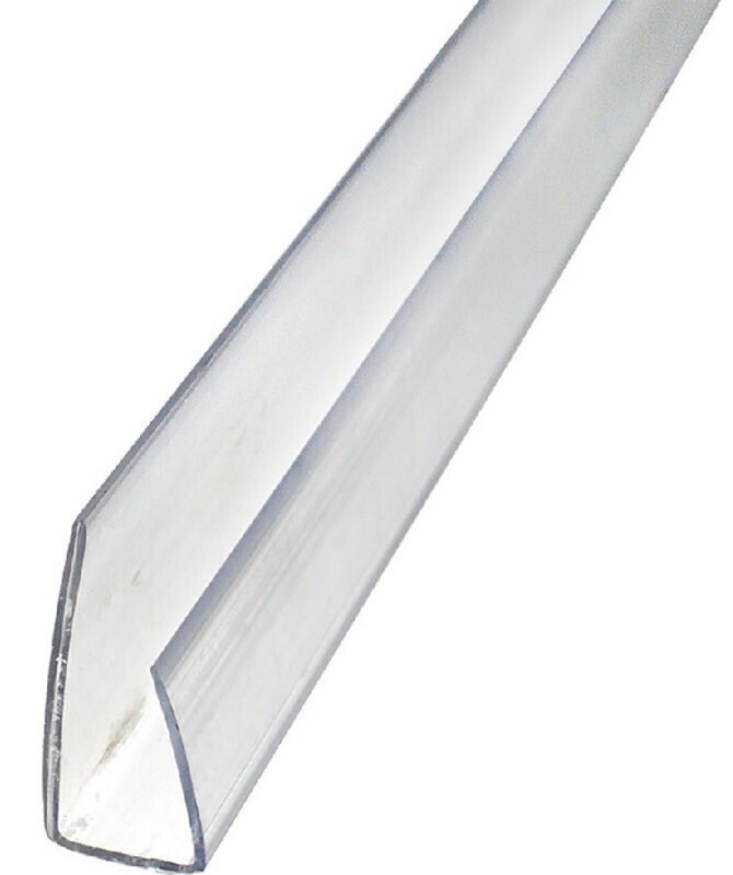 Showood Προφίλ Π Σφράγισης με Πάχος 10mm 310020 | Skroutz.gr