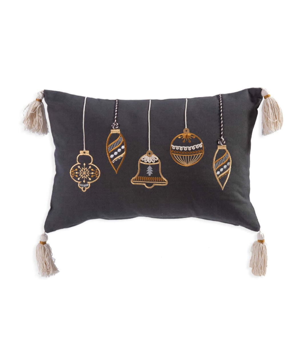 Nef-Nef Homeware Χριστουγεννιάτικο Διακοσμητικό Μαξιλάρι Belle ...