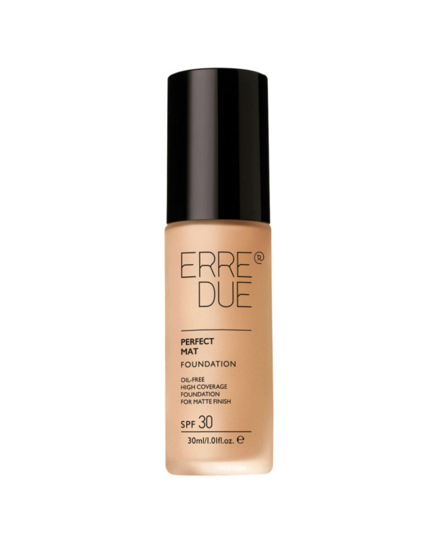 Erre Due Perfect Mat Touch Liquid Make Up 04A Warm Nude 30ml | Skroutz.gr