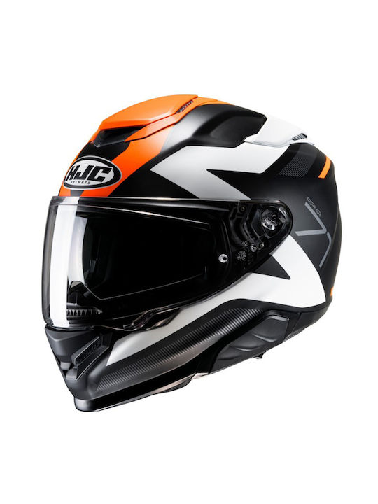 HJC Rpha 71 Pinna MC7SF Κράνος Μηχανής Full Face με Sunvisor | Skroutz.gr