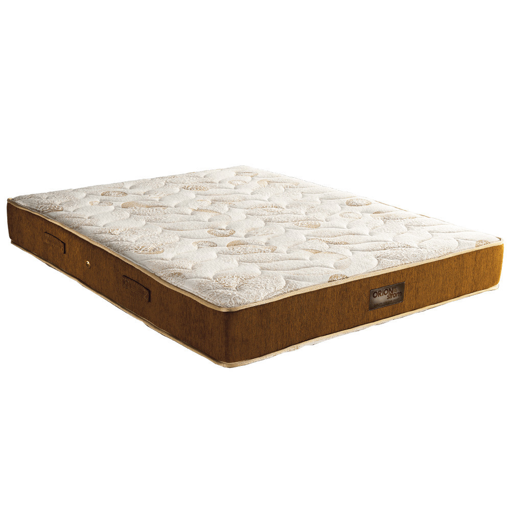 Orion Strom E023 Lido Plus High Pocket Ημίδιπλο Ανατομικό Στρώμα Διπλής ...