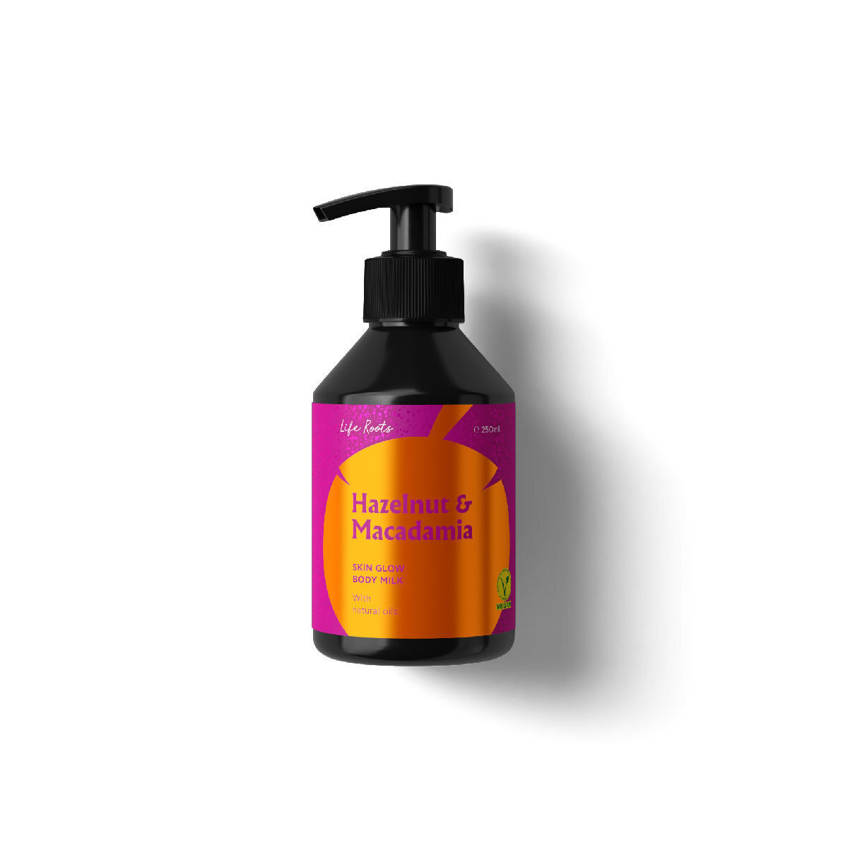 Life Roots Hazelnut & Macadamia Ενυδατική Lotion Σώματος 250ml | Skroutz.gr