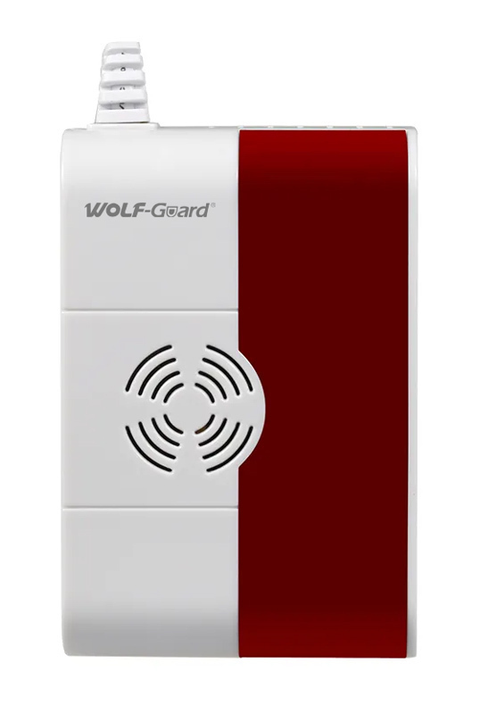Wolf Guard Ανιχνευτής Αερίου QG-02 | Skroutz.gr