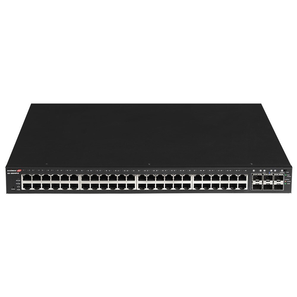 Edimax GS-5210PLG Unmanaged L2 PoE+ Switch με 8 Θύρες Gigabit (1Gbps ...