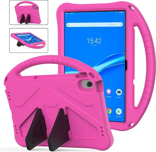 Lenovo Back Cover Πλαστικό Pink (Lenovo Tab M10 Plus 10.6" 3rd Gen ...
