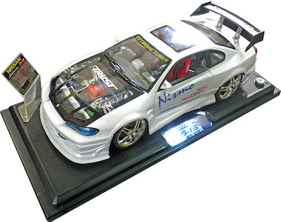 Simoni Racing Στατικό Μοντέλο Αυτοκινήτου Nissan Silvia S-15 σε Κλίμακα ...