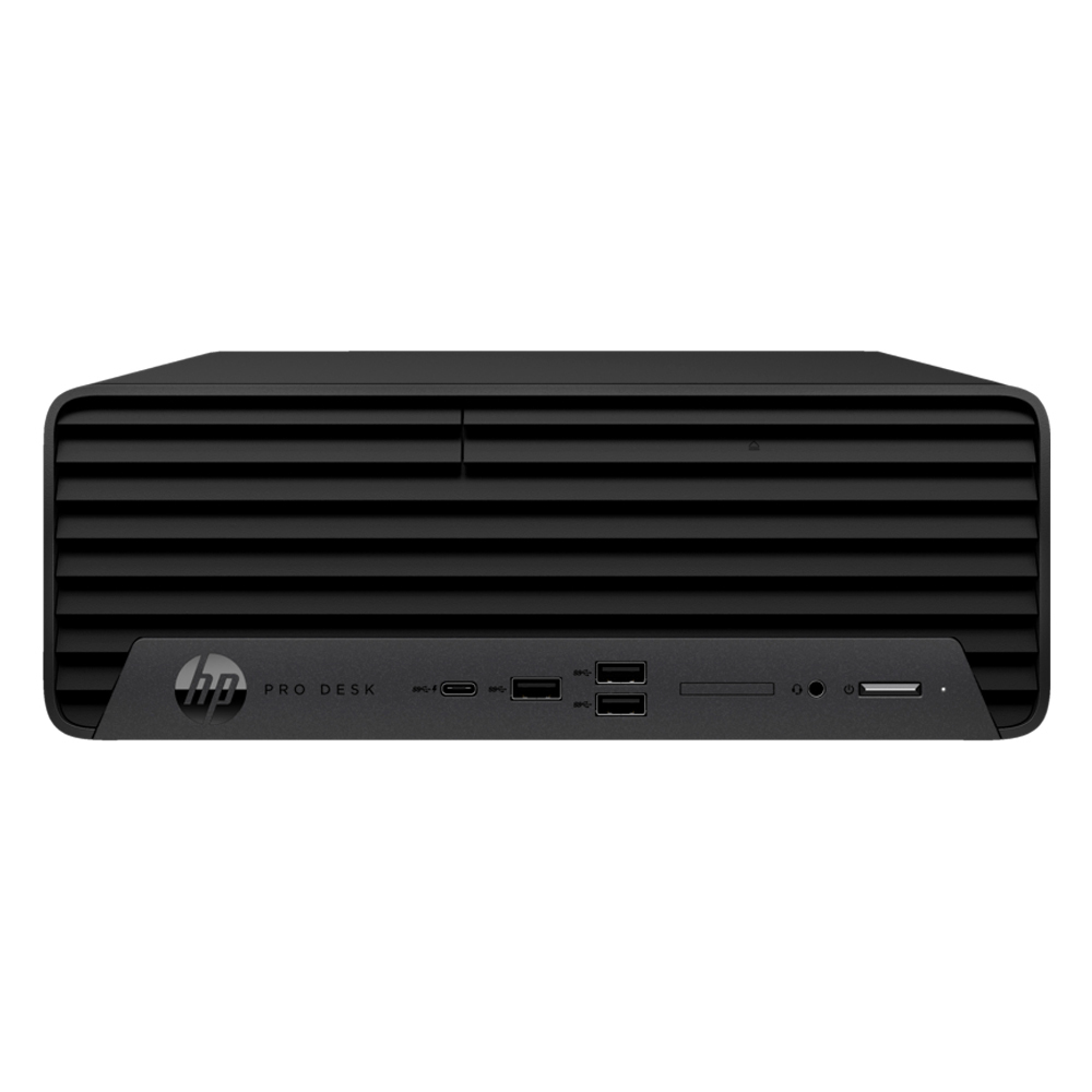 HP Pro SFF 400 G9 Desktop PC (i3-12100/8GB DDR4/256GB SSD/W11 Pro) με ...