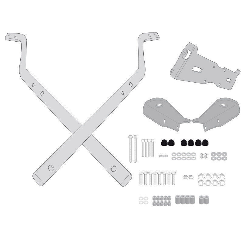 Givi Μπράτσα Σχάρας για Suzuki GSX-R 1000 3121FZ | Skroutz.gr