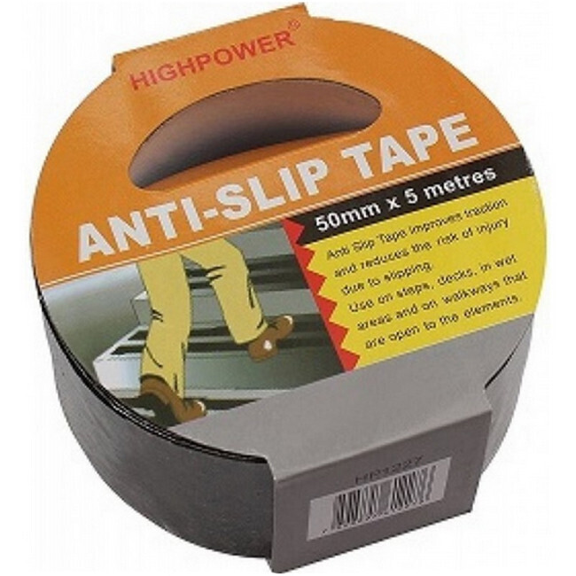 Highpower Anti-Slip Tape HP-1227 Αυτοκόλλητη Αντιολισθητική Ταινία ...