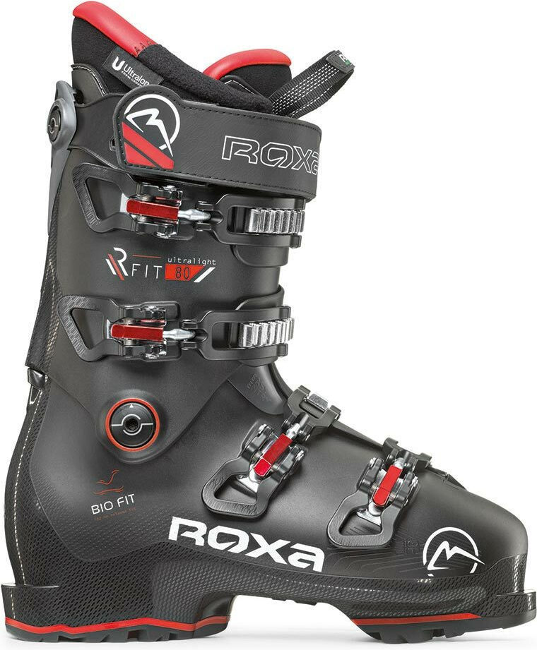 Roxa RFIT 80 GW Ανδρικές Μπότες Σκι Black/Red 200409 | Skroutz.gr