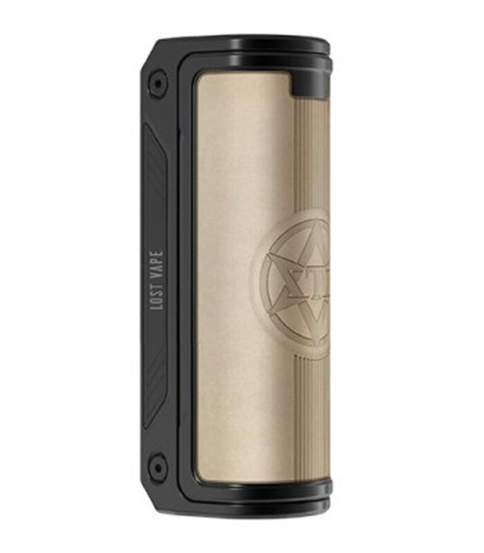 Lost Vape Box Mod Thelema 100W Light Khaki | Skroutz.gr