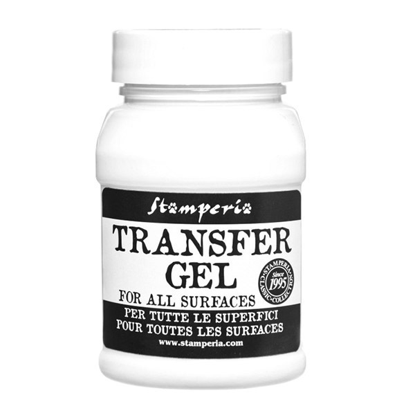 Stamperia Transfer Gel 100ml | Skroutz.gr