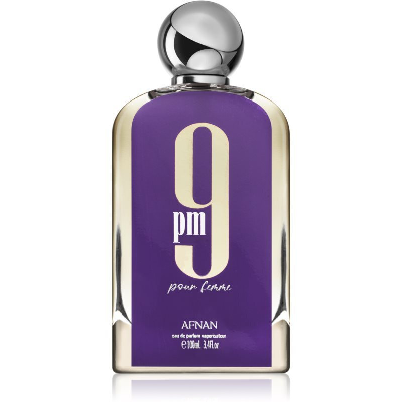 Afnan 9PM Eau de Parfum 100ml | Skroutz.gr