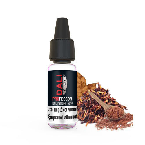 The Liquids Lab Dali Professor 3mg 10ml | Skroutz.gr