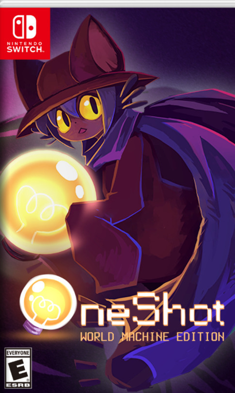 OneShot: World Machine Edition (Key) Switch Game | Skroutz.gr