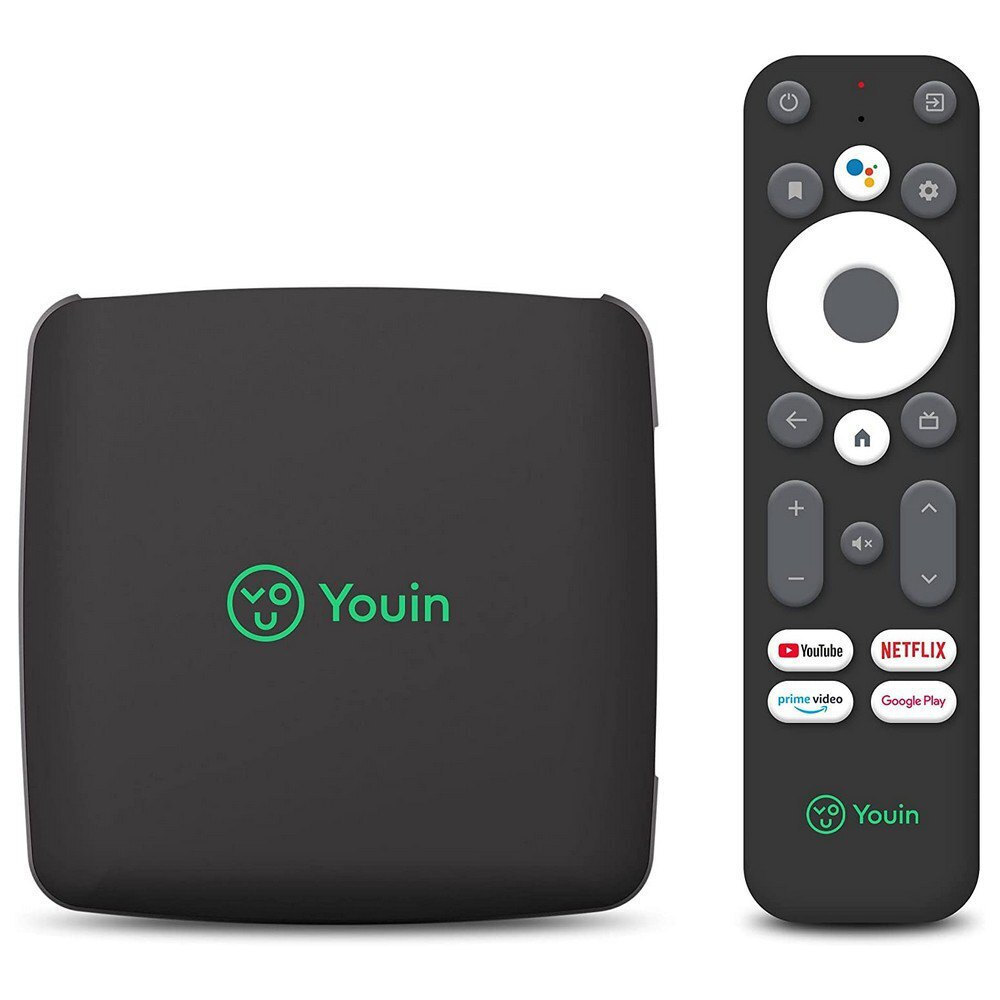 Engel TV Box EN1040K ΕΝ1040Κ 4K UHD με WiFi USB 2.0 2GB RAM και 8GB ...