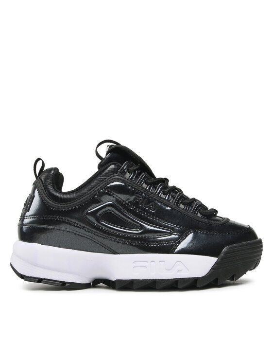 Fila Disruptor Γυναικεία Chunky Sneakers Μαύρα FFT0049-80010 | Skroutz.gr