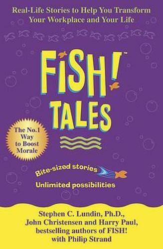 Fish Tales / STEPHEN C. LUNDIN | Skroutz Βιβλία