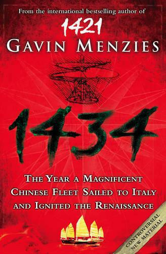 1434, The Year a Chinese Fleet Sailed to Italy and Ignited the ...