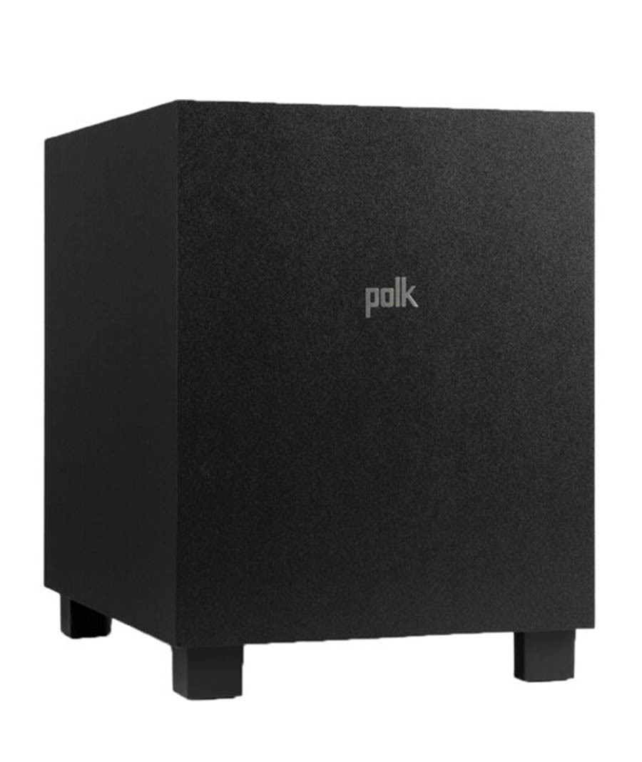 Polk Audio MXT10 50.15.01 Αυτοενισχυόμενο Subwoofer με Ηχείο 10" 50W ...