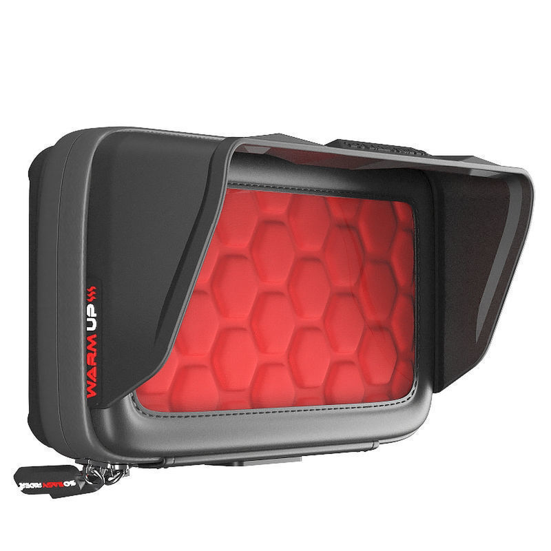 So Easy Rider Warm Up Horizontal Full Box Βάση Κινητού Μοτοσυκλέτας με ...