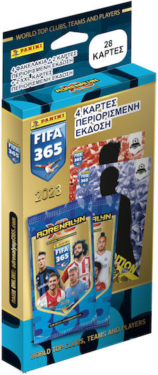 Panini FIFA 365 2023 - Adrenalyn | Skroutz.gr