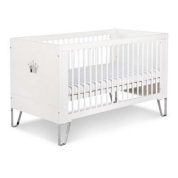 Klups Κούνια Blanka για Στρώμα 70x140cm | Skroutz.gr