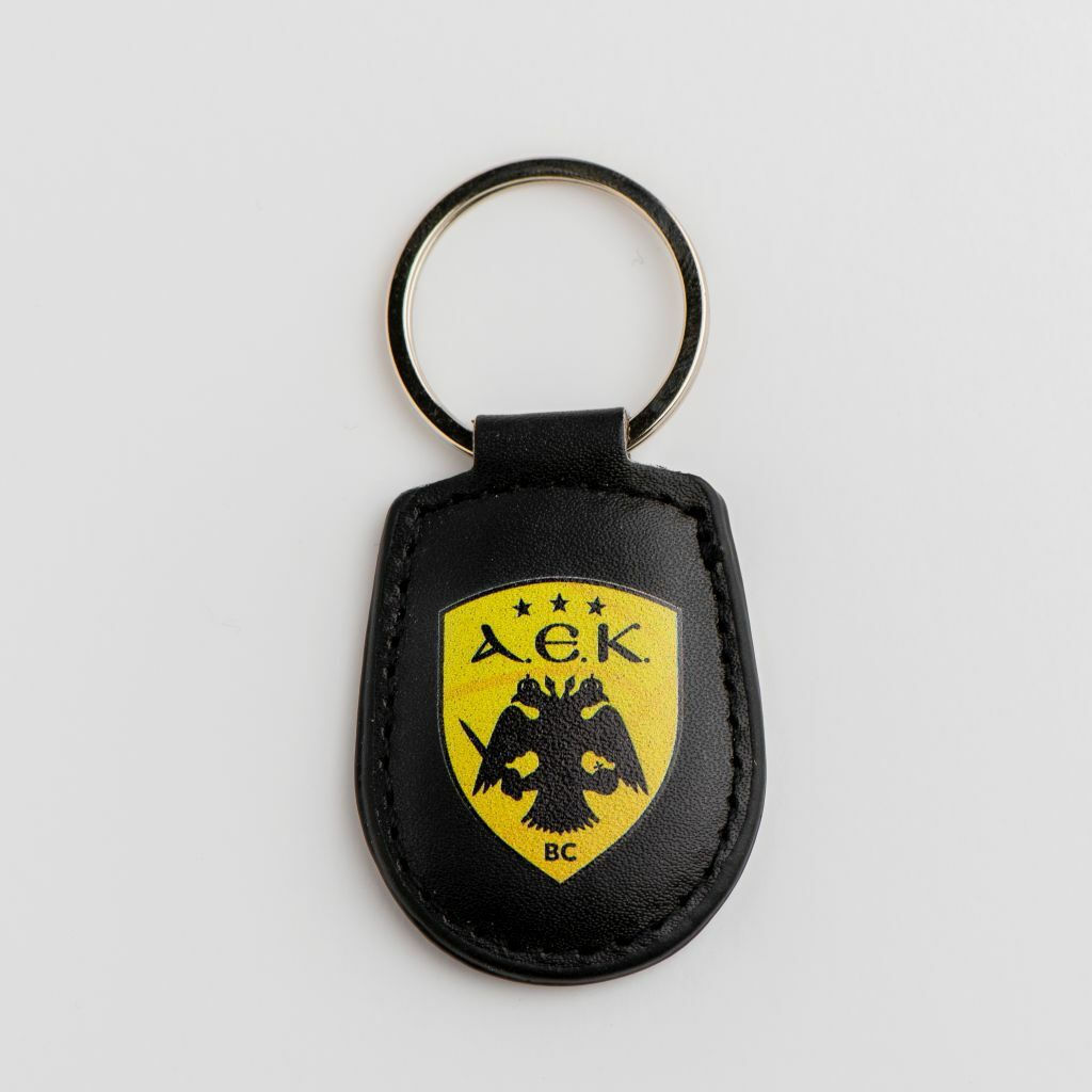 Μπρελόκ AEK Μεταλλικό Ομάδας KC-000 | Skroutz.gr