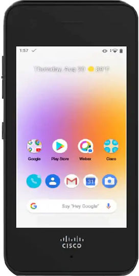 Cisco 840 Ασύρματο Τηλέφωνο IP Μαύρο | Skroutz.gr