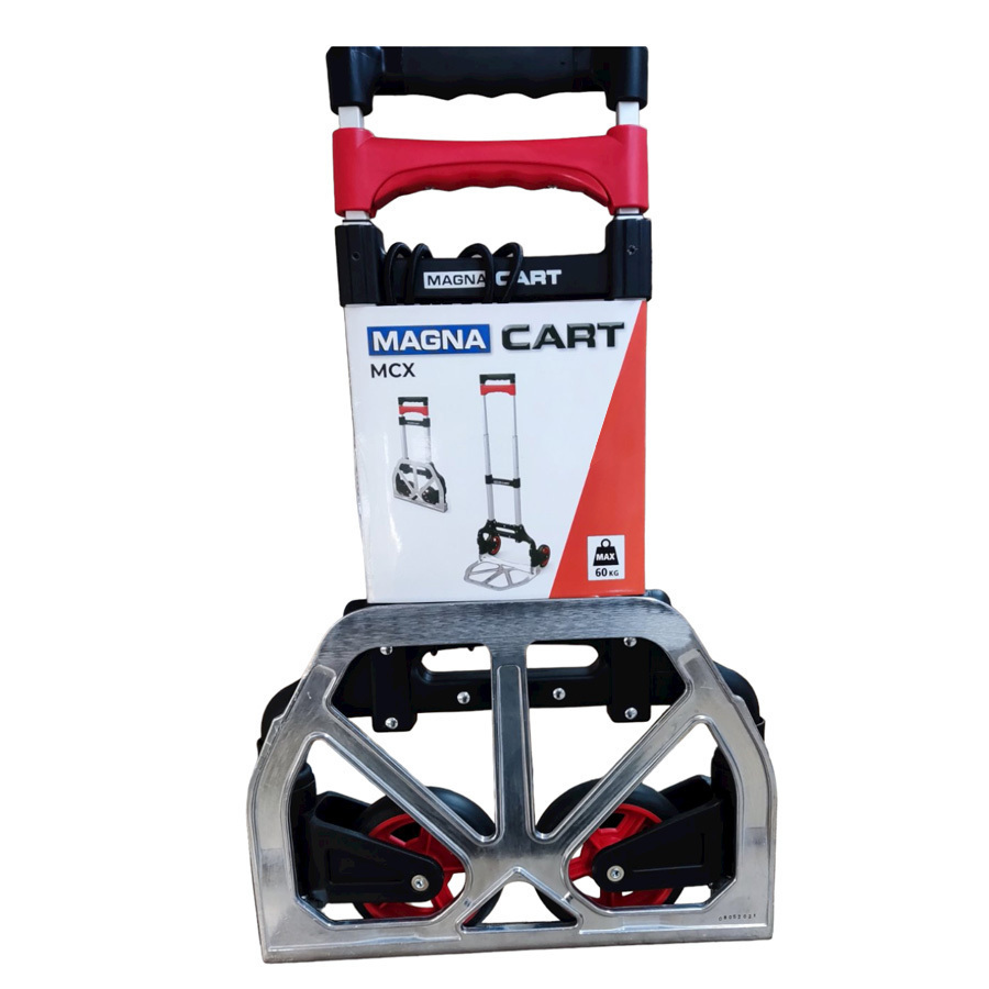 Magna Cart Καρότσι Μεταφοράς Πτυσσόμενο για Φορτίο Βάρους έως 60kg σε ...