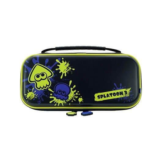 Hori Vault Case Πλαστική Θήκη Μεταφοράς Splatoon 3 για Κονσόλα Switch ...