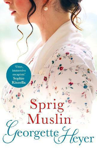 Sprig Muslin - Georgette Heyer | Skroutz.gr