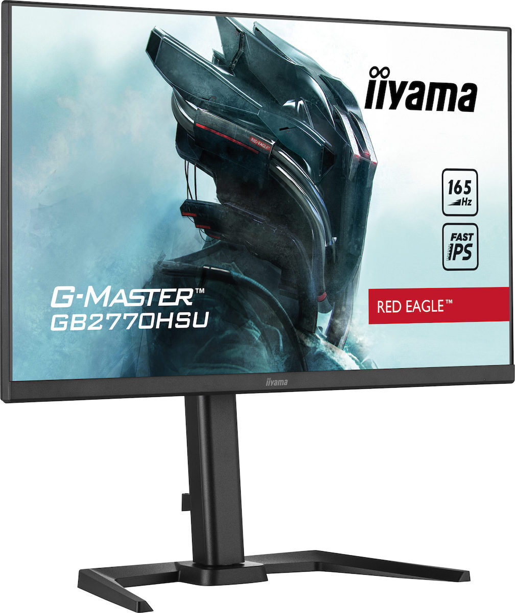 Iiyama G-Master GB2770HSU-B5 IPS Gaming Monitor 27" FHD 1920x1080 165Hz ...