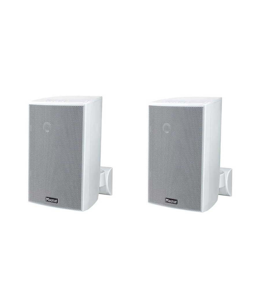 Magnat Symbol Pro 110 Ζεύγος Ηχείων Hi-Fi Τοίχου 60W 2 Δρόμων Π20 ...