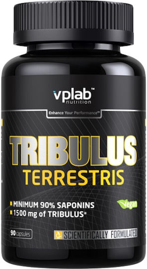 Vplab Tribulus Terrestris Συμπλήρωμα για Λίμπιντο & Ενίσχυση της ...