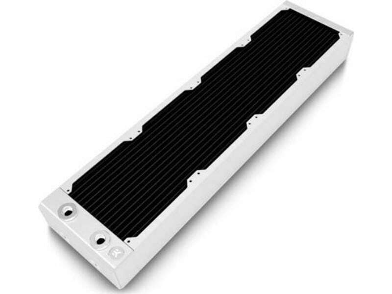 Ekwb 480mm EK-Quantum Surface X480M Radiator Λευκό | Skroutz.gr