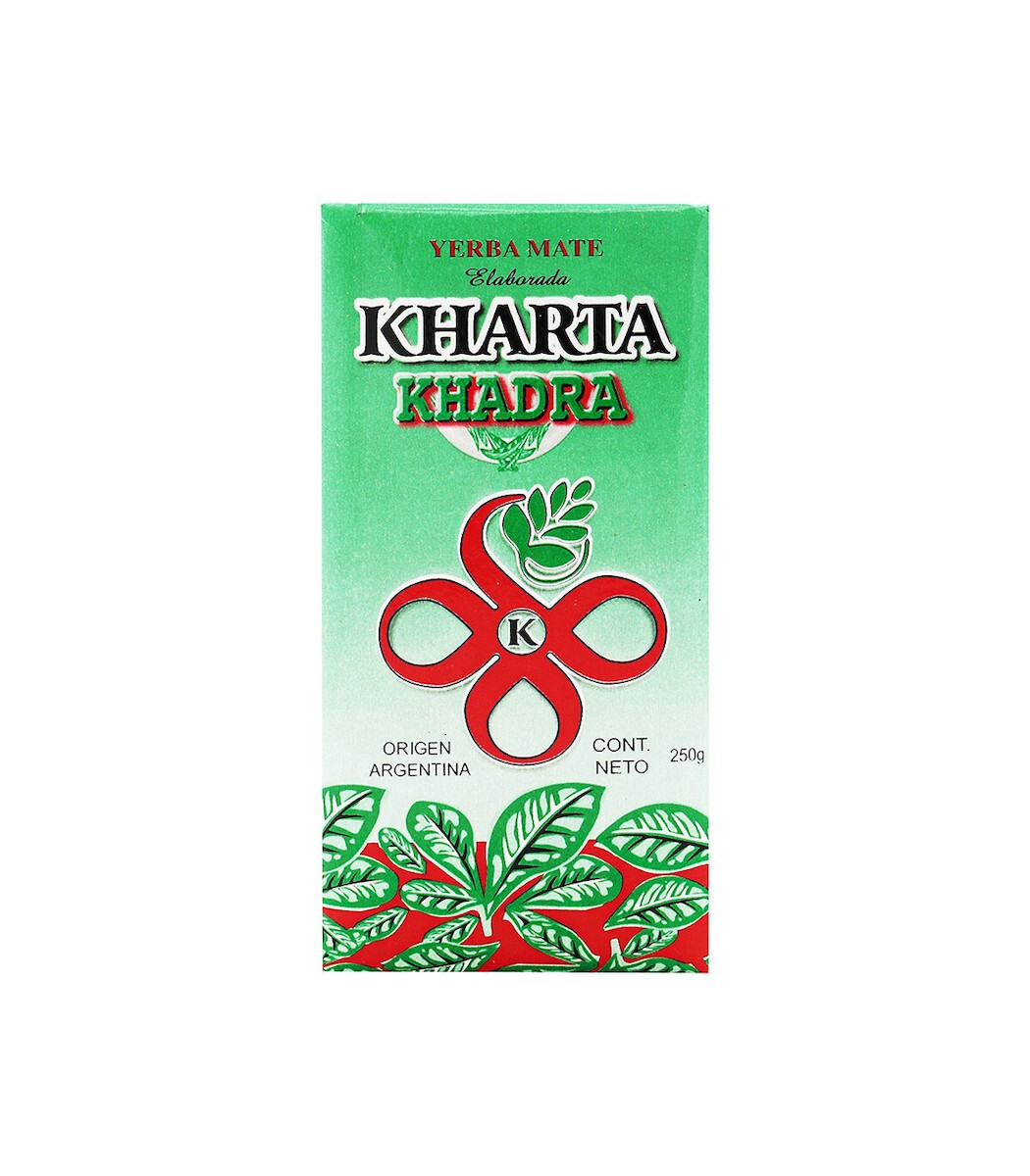 Kharta Khadra Μάτε Τσάι Yerba 250gr | Skroutz Cyprus