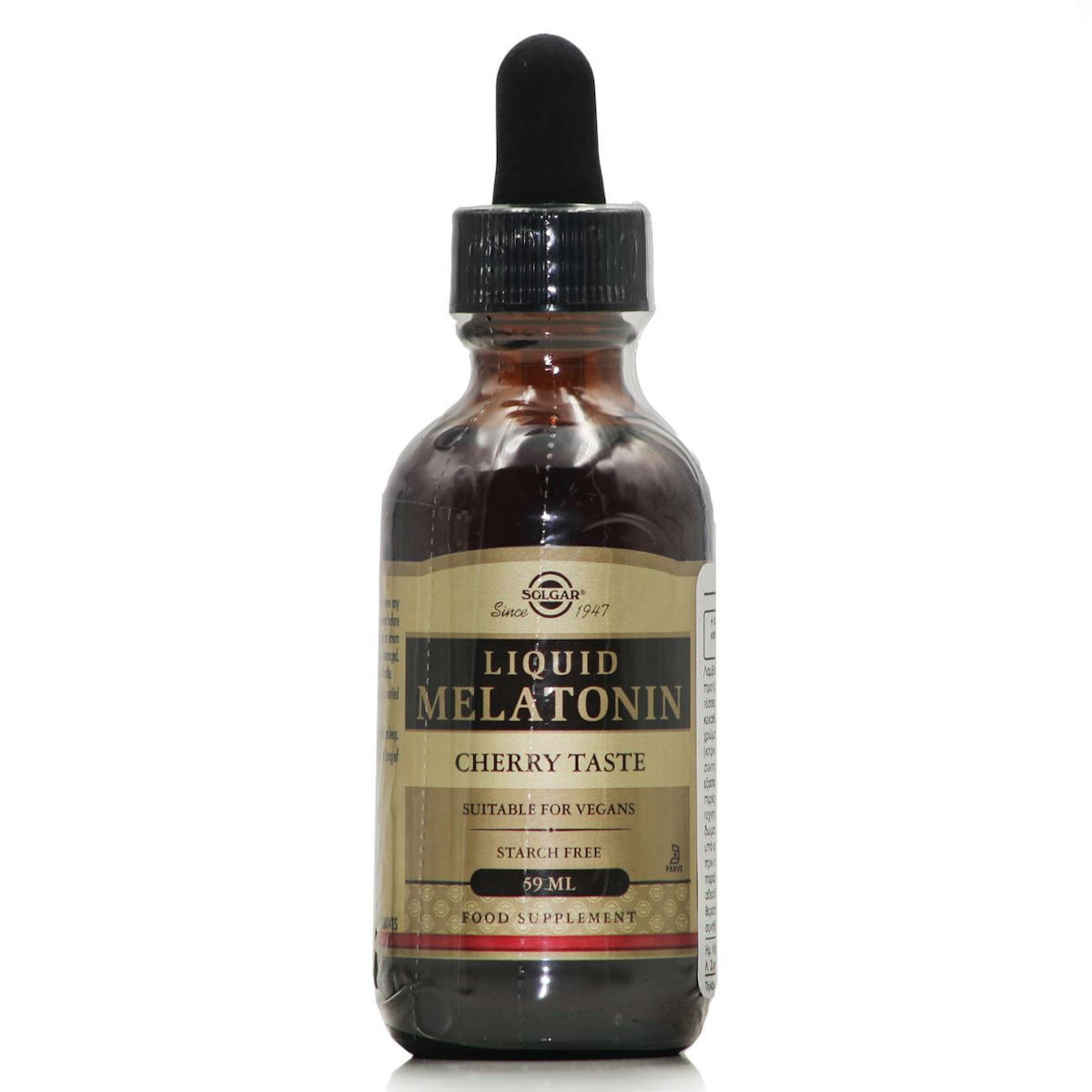 Solgar Liquid Melatonin Συμπλήρωμα για τον Ύπνο 59ml | Skroutz.gr