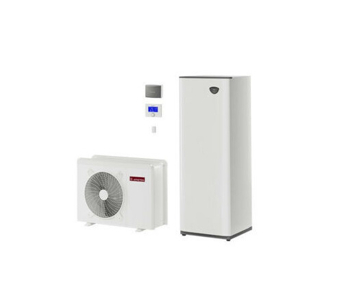 Ariston Nimbus Compact 35 M 2Z Net Αντλία Θερμότητας 3.5kW Μονοφασική ...