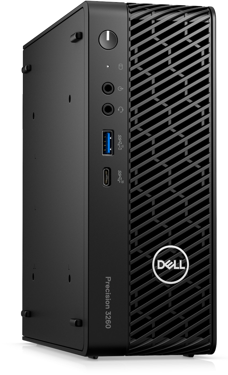 Dell Precision 3260 CFF Desktop PC (i9-12900/16GB DDR5/512GB SSD/W11 ...