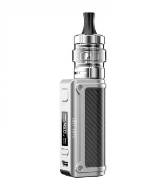 Lost Vape Thelema Mini Ασημί Box Mod Kit 3.5ml με Ενσωματωμένη Μπαταρία ...