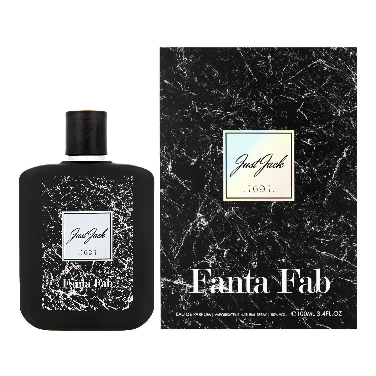 Just Jack Fanta Fab Eau de Parfum 100ml | Skroutz.gr