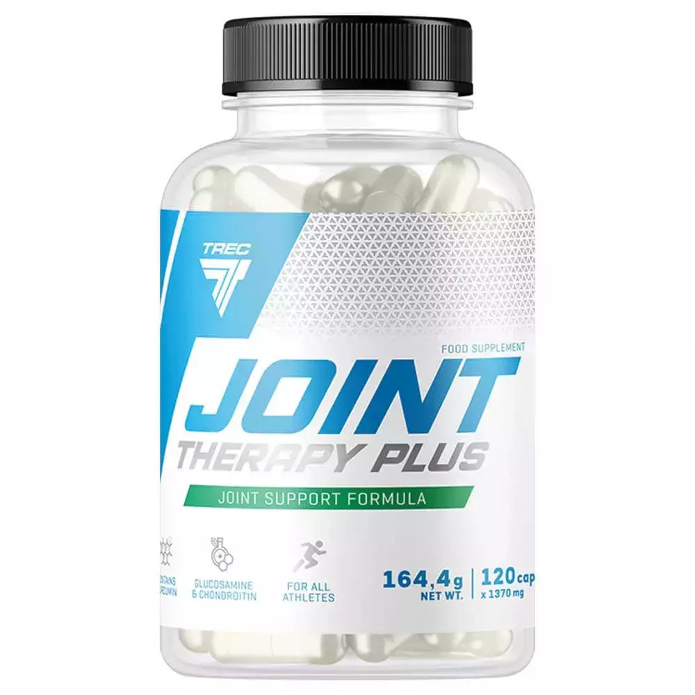 Trec Joint Therapy Plus Συμπλήρωμα για την Υγεία των Οστών 120 κάψουλες ...